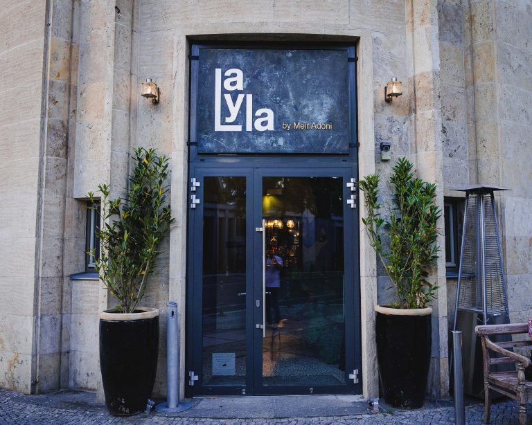 Layla Berlin - Wine & Dine in Berlin | Restaurant Erfahrungsbericht